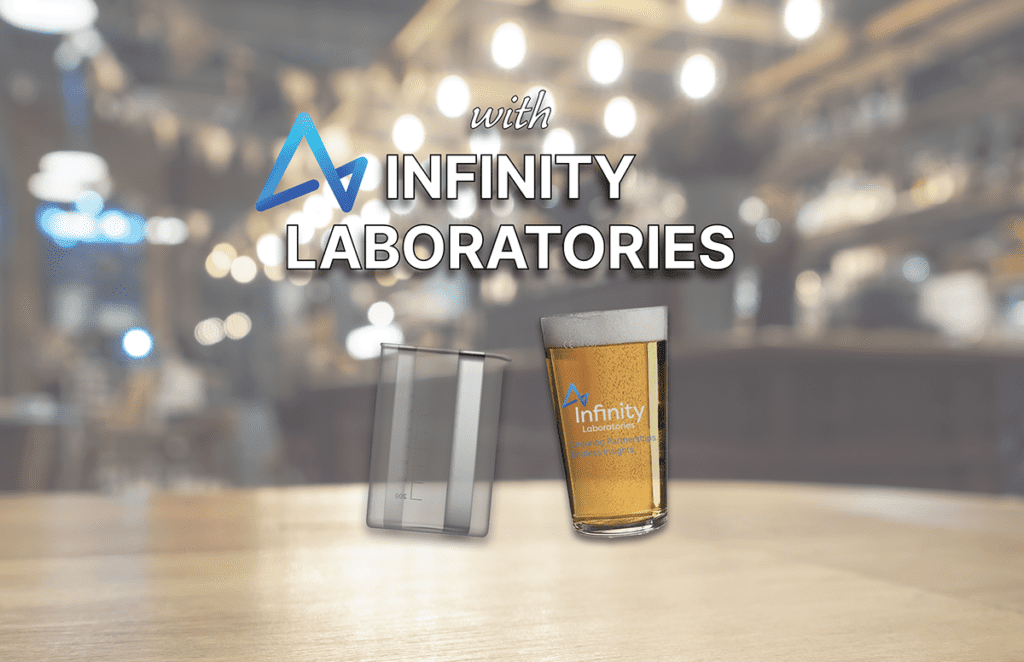 BEAKERS + BREWS Thursday, July 11th | 3-6 pm PST | Infinity